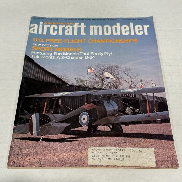 American Aircraft Modeler | Other | American Aircraft Modeler Magazine ...